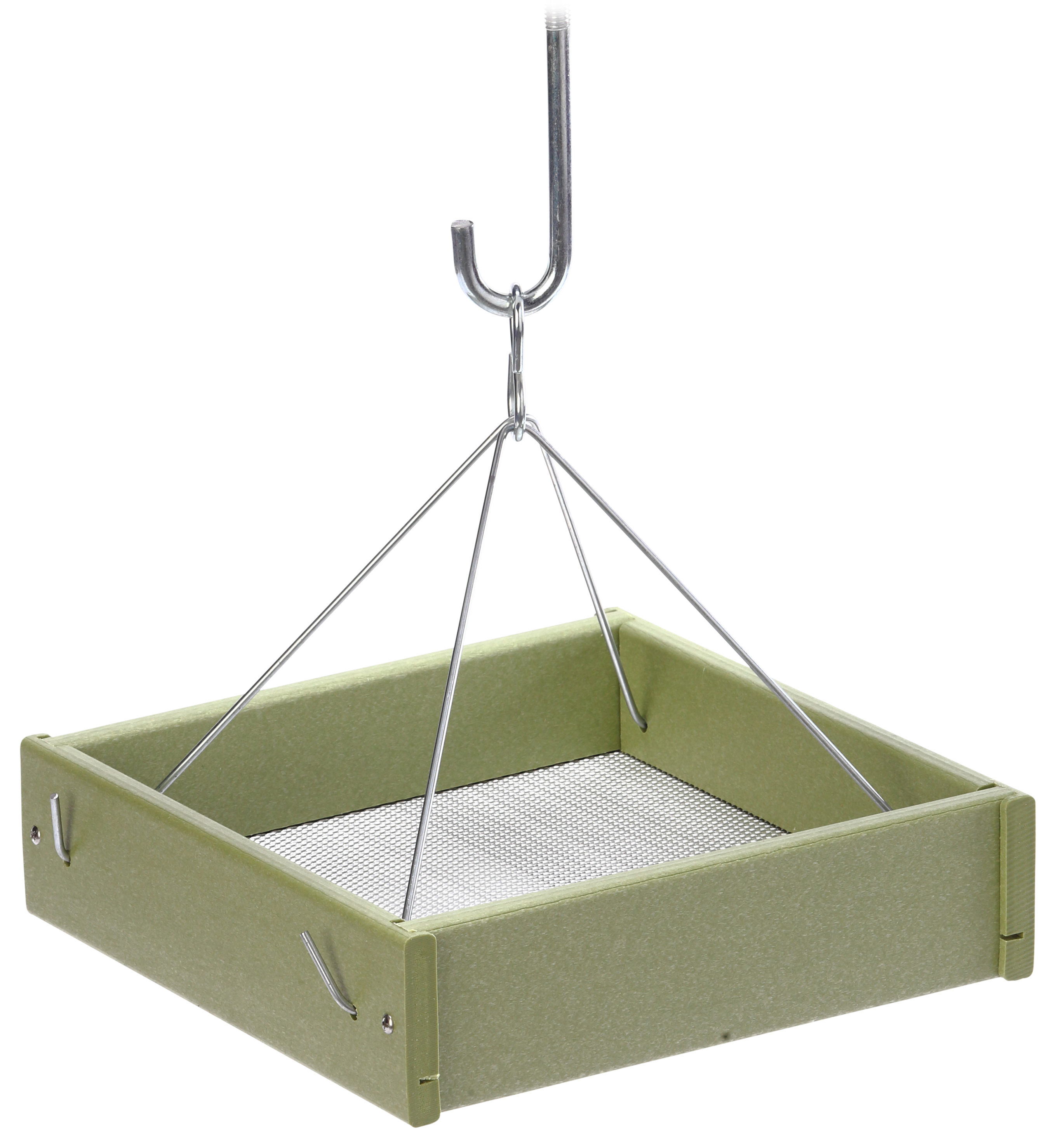 Birds Choice Hanging Recycled Plastic Platform Bird Feeder | Cabela's